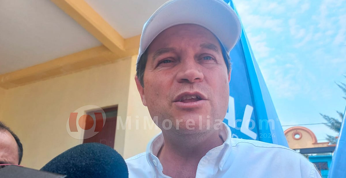 Alfonso Martínez y el impacto de las marchas en Morelia: Gestión ...