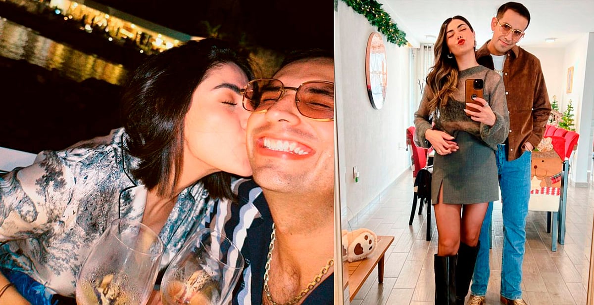 El Capi Pérez anuncia que será padre junto a su esposa en París