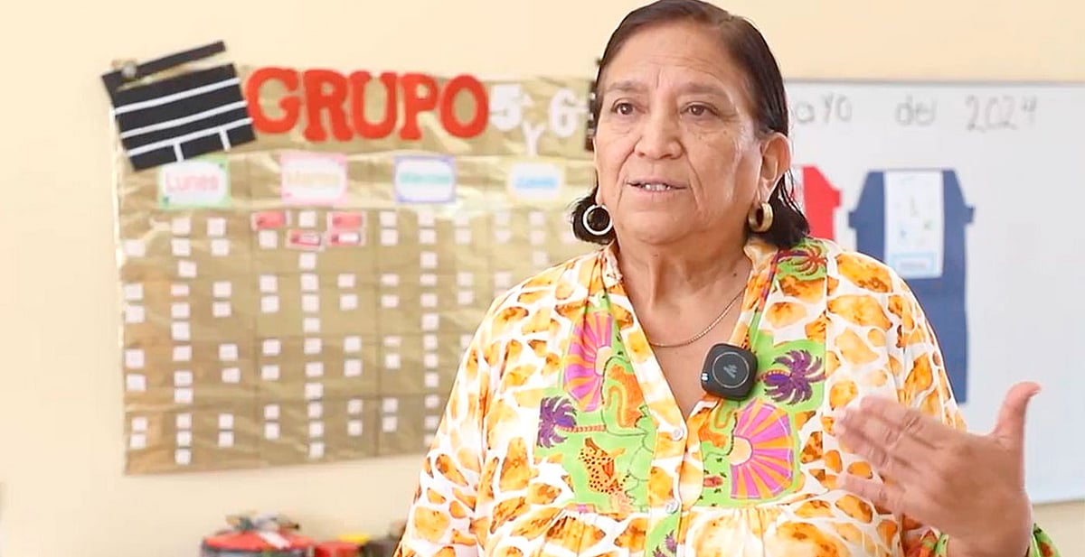 Lupita: 50 Años Dedicados a la Educación Especial en Michoacán | Día ...