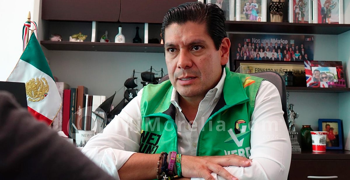 Neto Núñez: rumbo a la Cámara de Diputados con experiencia y vocación ...