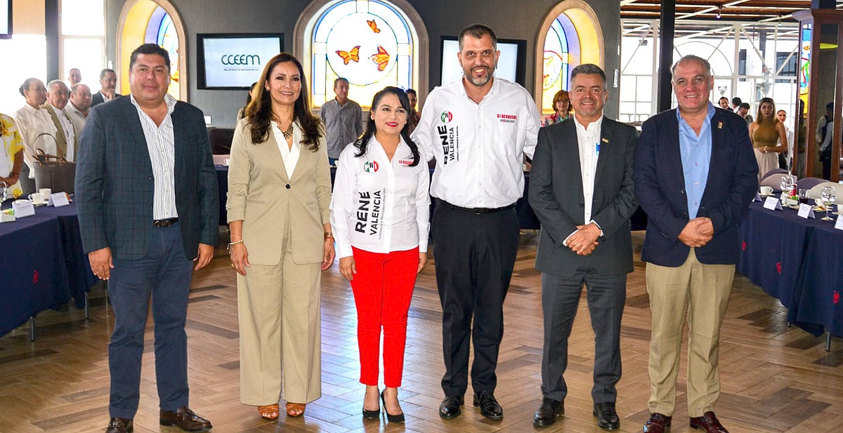 René Valencia promete erradicar la corrupción y fomentar empleo en ...