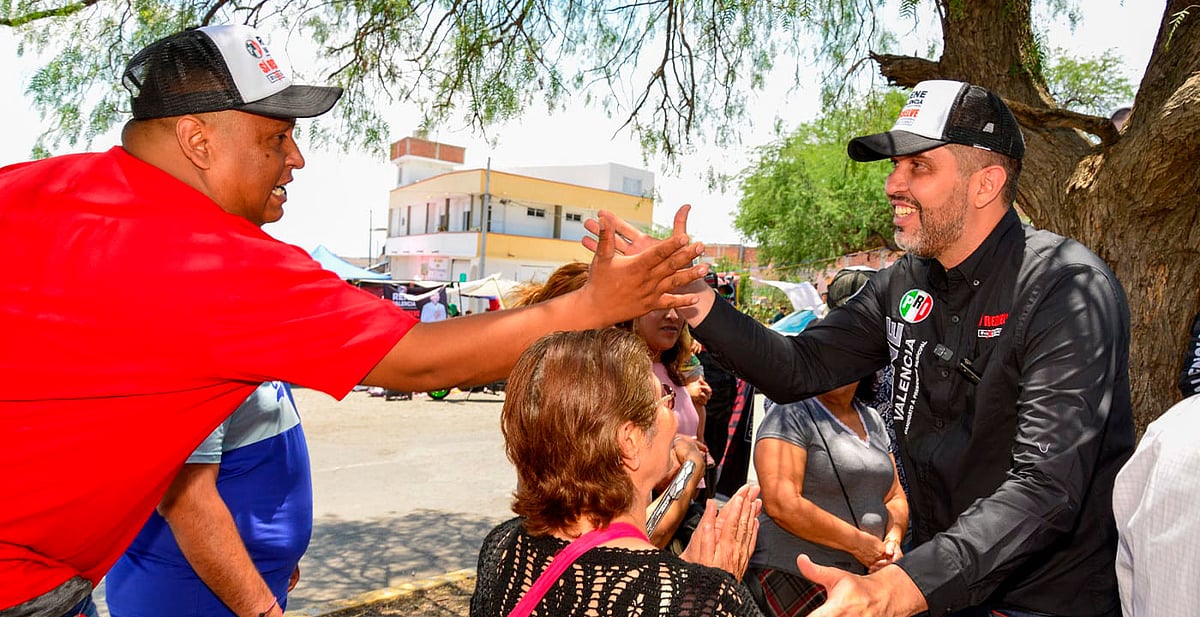 René Valencia promete cuerpos de emergencia de primer nivel para ...