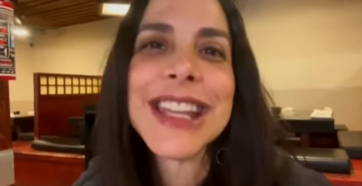 "Nos vemos prontito"; así fue el último mensaje de Verónica Toussaint ...