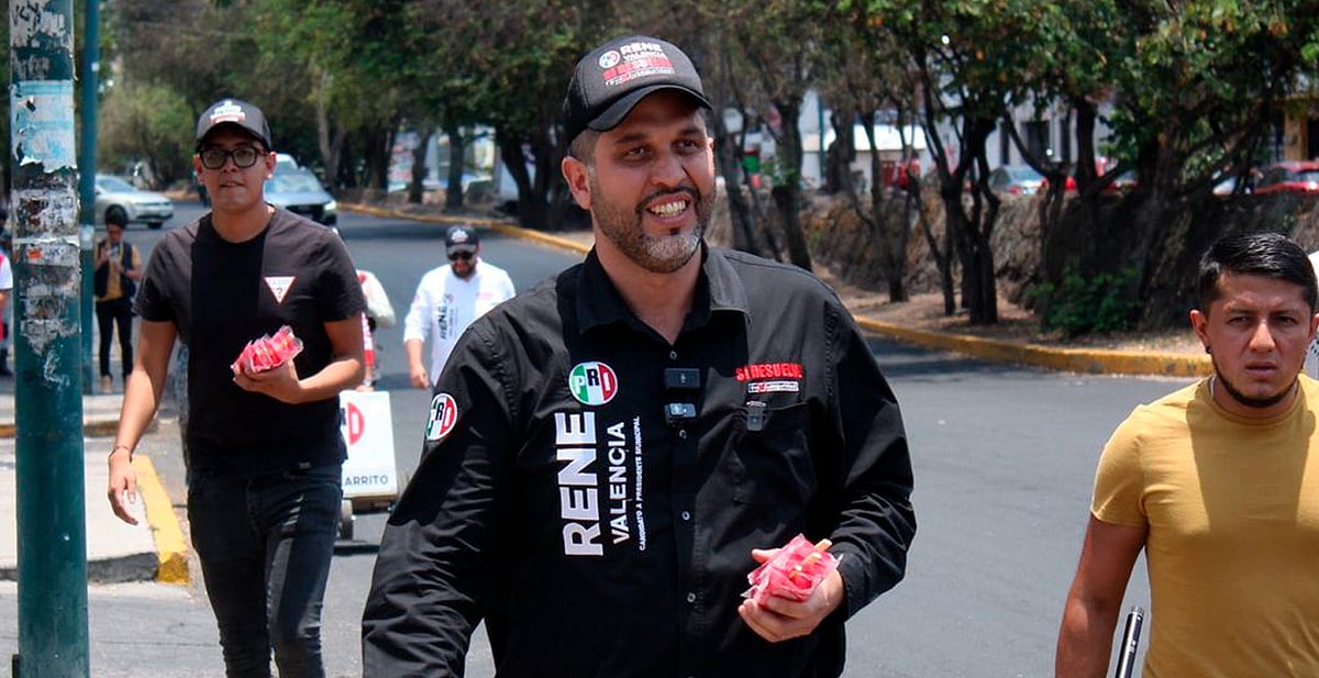 René Valencia propone estrategia de seguridad intermunicipal para ...