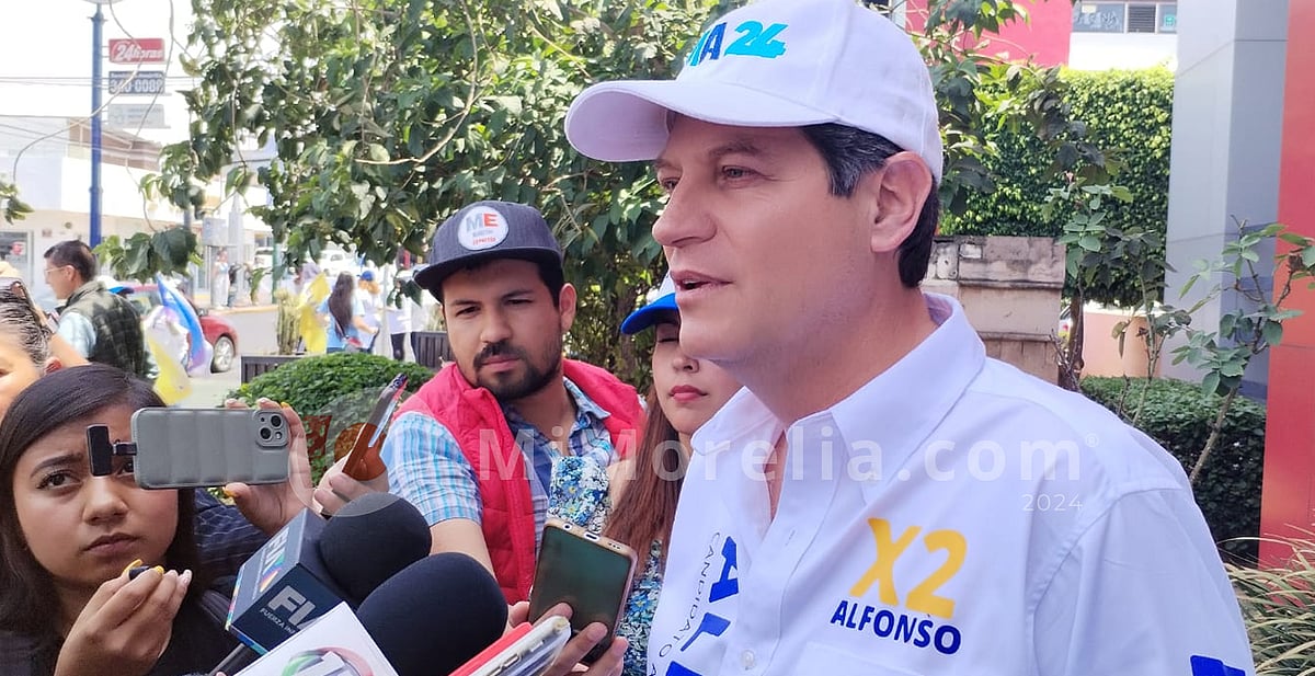 Sanear río Chiquito, propuesta de Alfonso Martínez