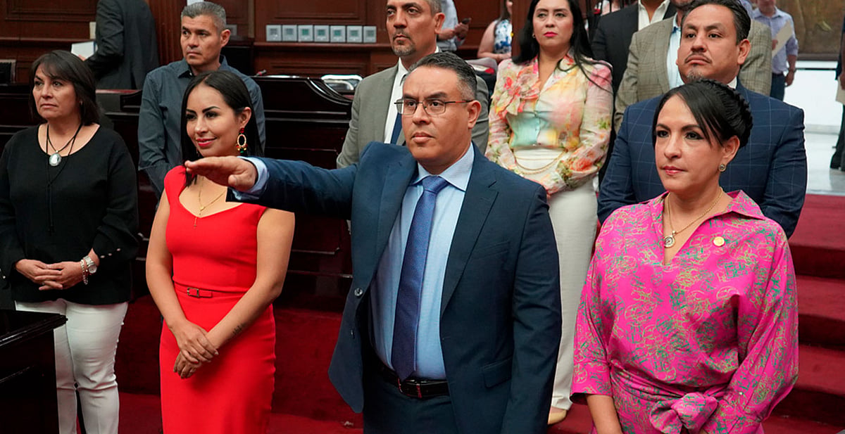Miguel Alejandro Rangel González se une al Consejo del Poder Judicial ...