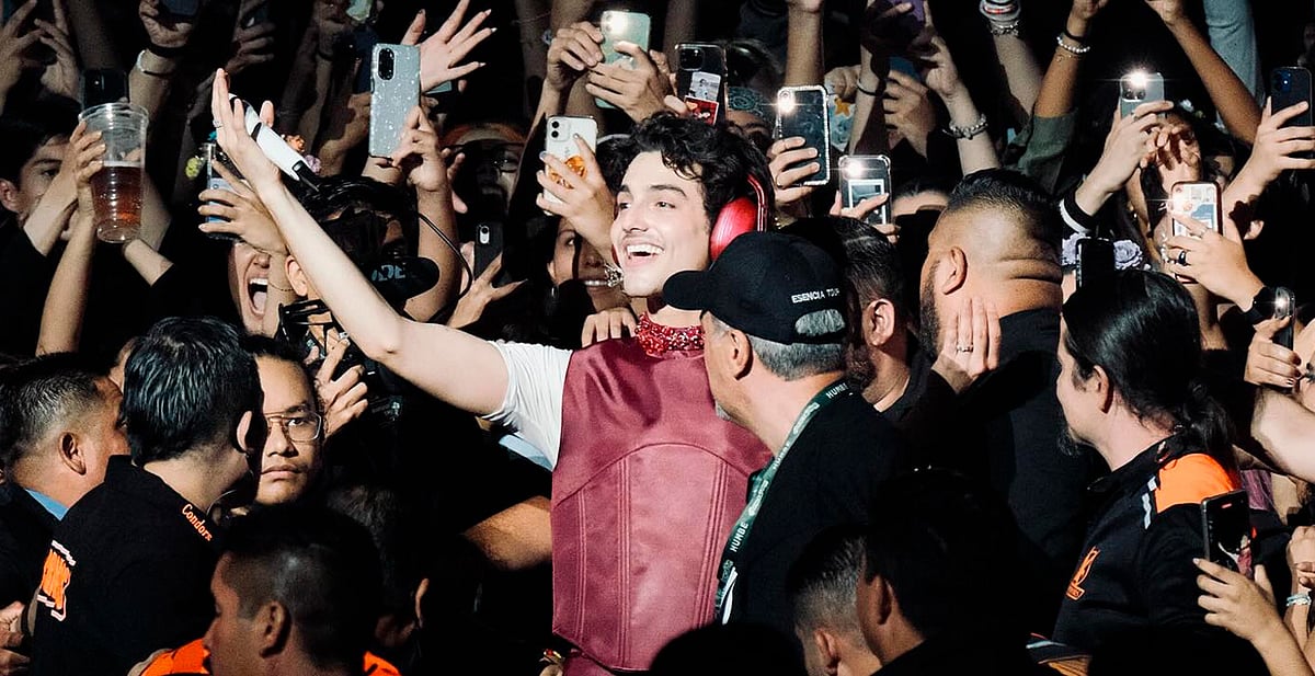 Humbe es la promesa de la escena musical mexicana: Revista Rolling Stone