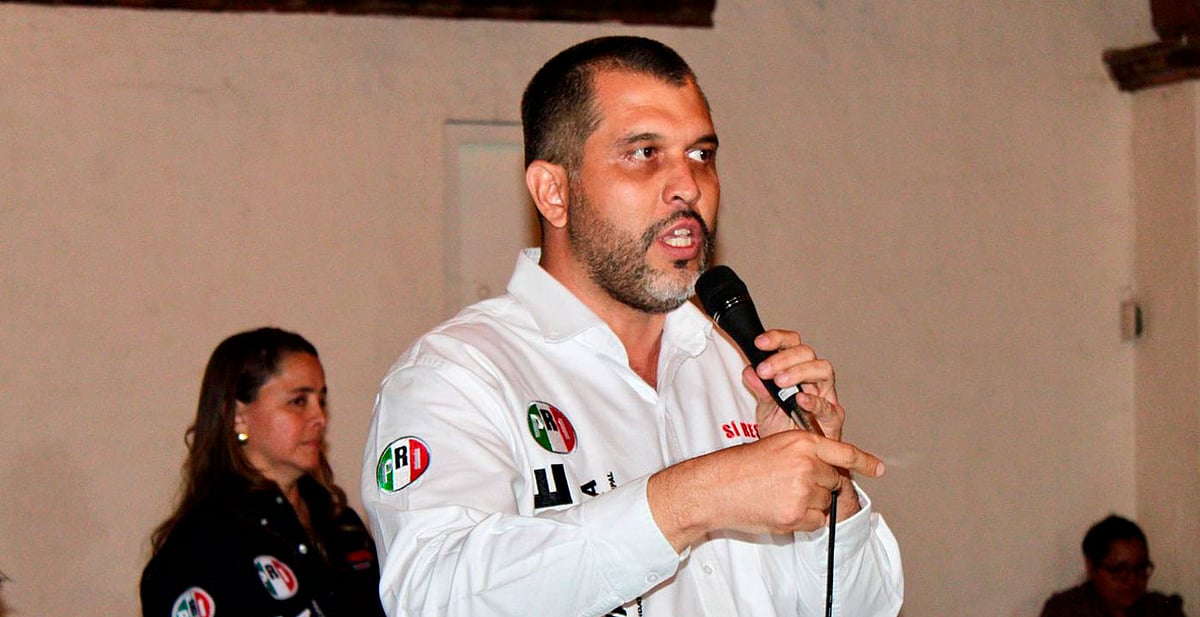 René Valencia y su compromiso con los jóvenes de Morelia: vota por un ...