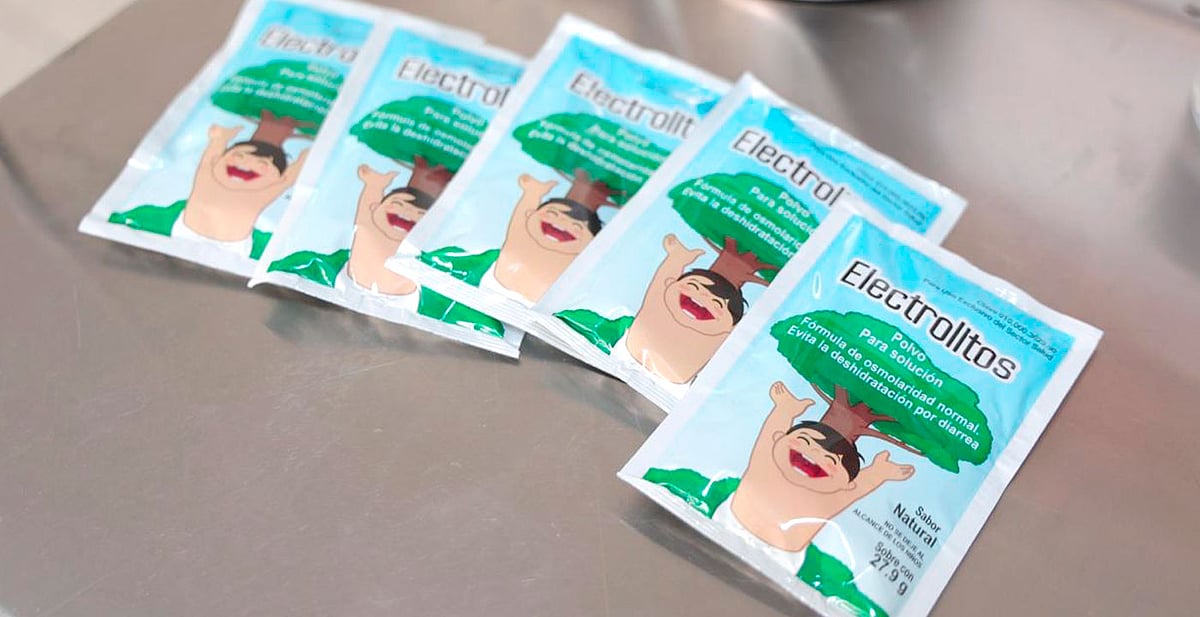 Vida Suero Oral: Solución efectiva contra la deshidratación en Michoacán