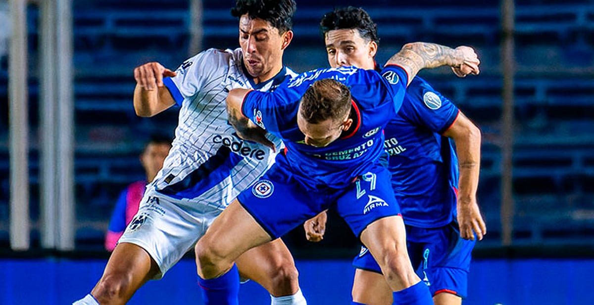 Cruz Azul vs Rayados, por el pase a la final, ¿dónde y a qué hora ver ...