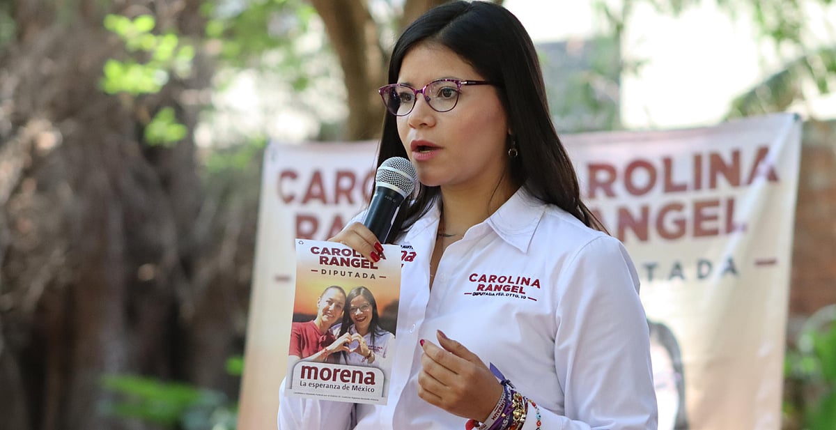 Impulsará Carolina Rangel una legislación laboral más justa y ...