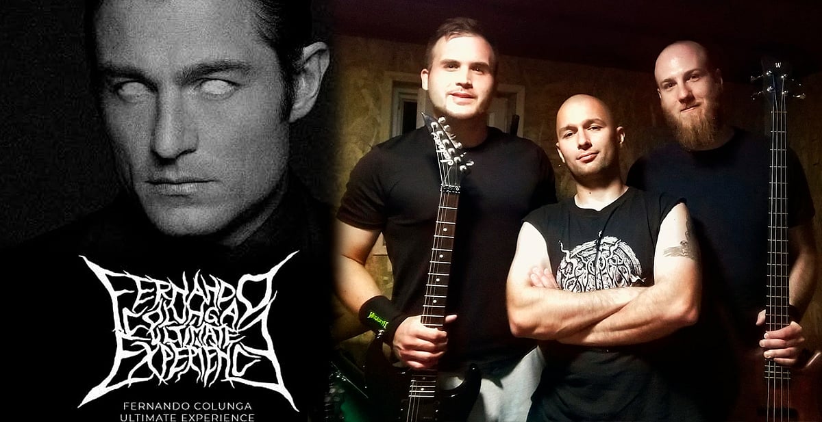 Fernando Colunga Ultimate Experience: La inesperada relación de la ...