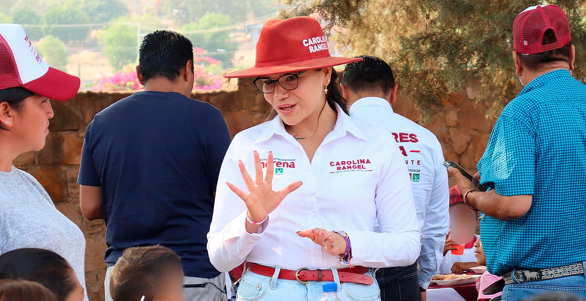 Carolina Rangel aboga por Ley de Juventudes para el progreso juvenil en ...