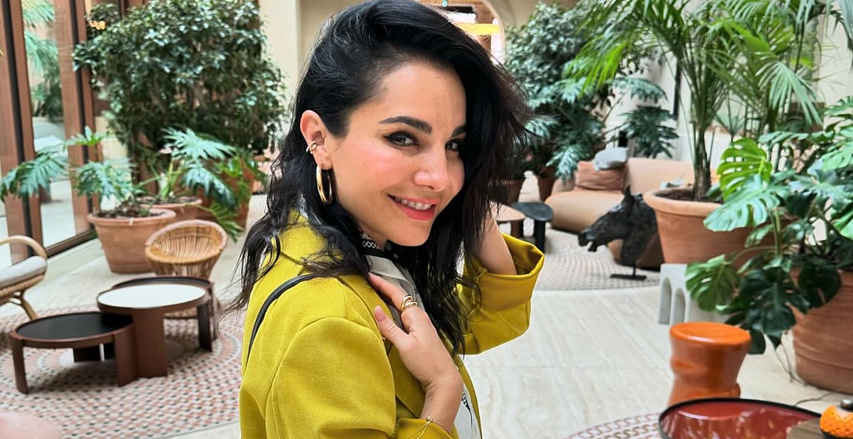 Martha Higareda elegiría San Miguel de Allende para casarse