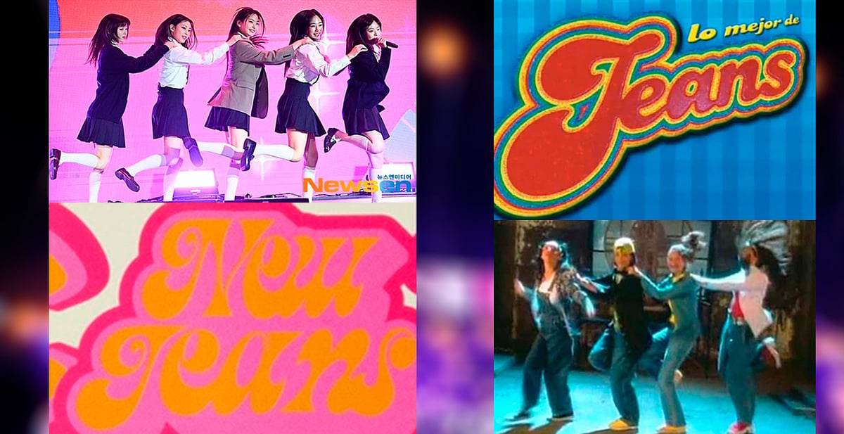 Acusan de plagio a banda de K-pop “NewJeans”; aseguran que copiaron ...
