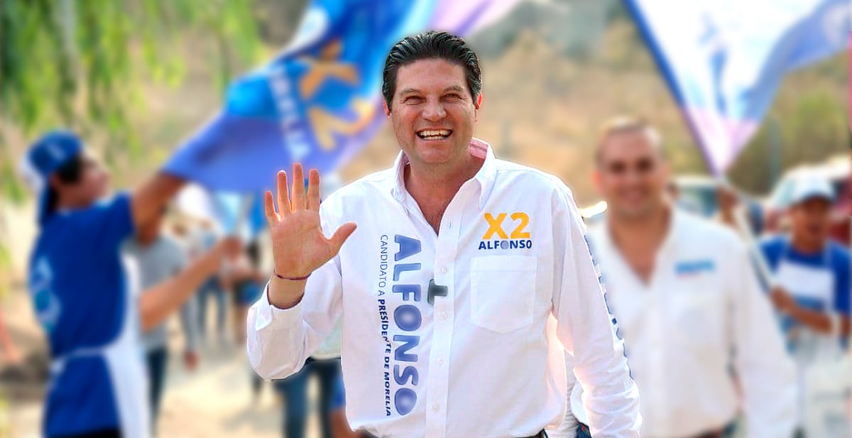 Alfonso Martínez invita al cierre de campaña en Plaza Valladolid este ...