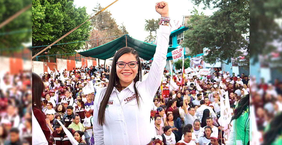 Carolina Rangel llama a votar para asegurar la continuidad de la Cuarta ...