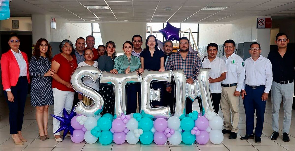 Premio Nacional a la Excelencia Femenina en STEM en México: Participa y ...