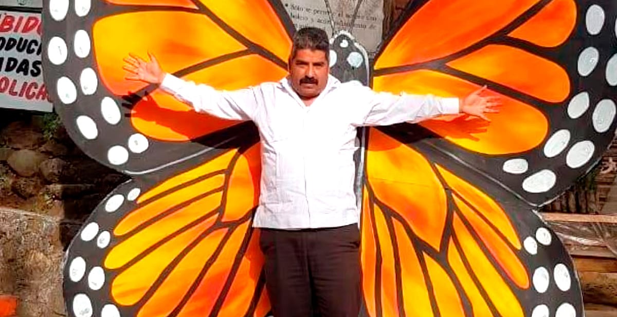 Documental 'El guardián de las monarcas' sobre Homero Gómez inaugura ...