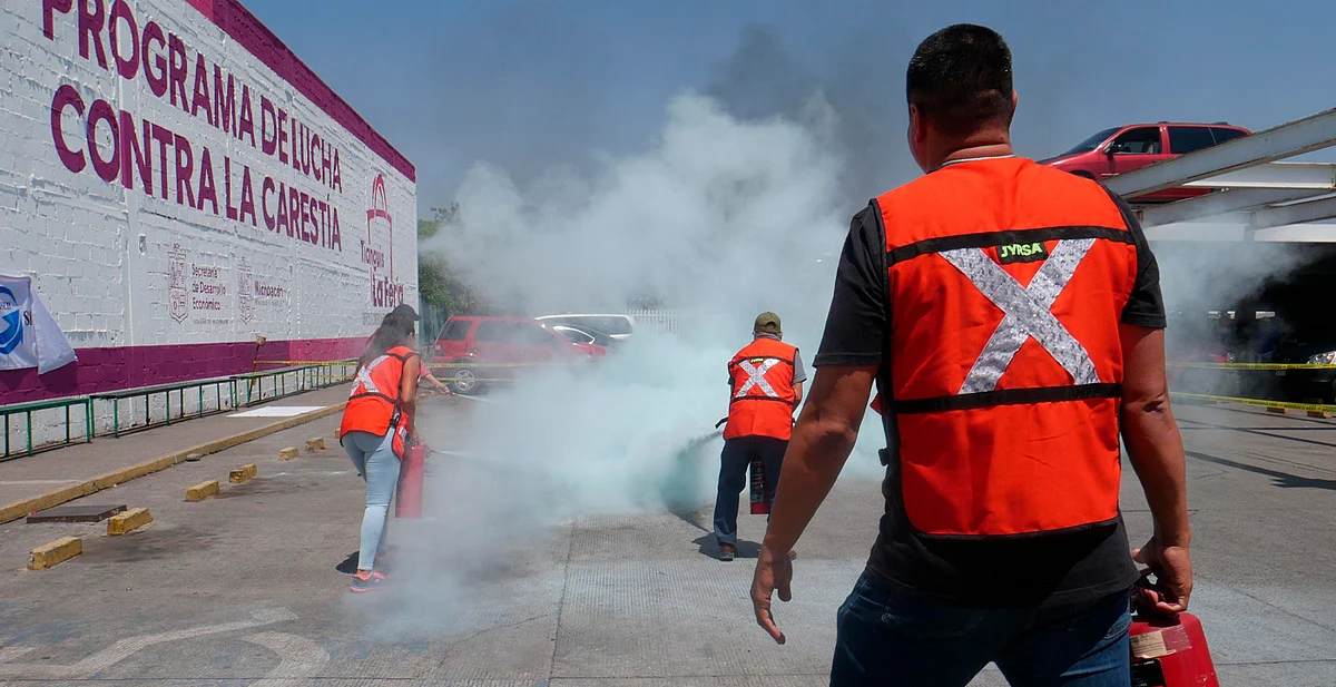 Van por seguridad y prevención de siniestros en CCAP: Sedeco Van por seguridad y prevención de siniestros en CCAP: Sedeco