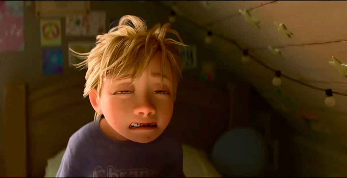 "No Riley, y espérate...." el meme que se viralizó con Intensamente 2