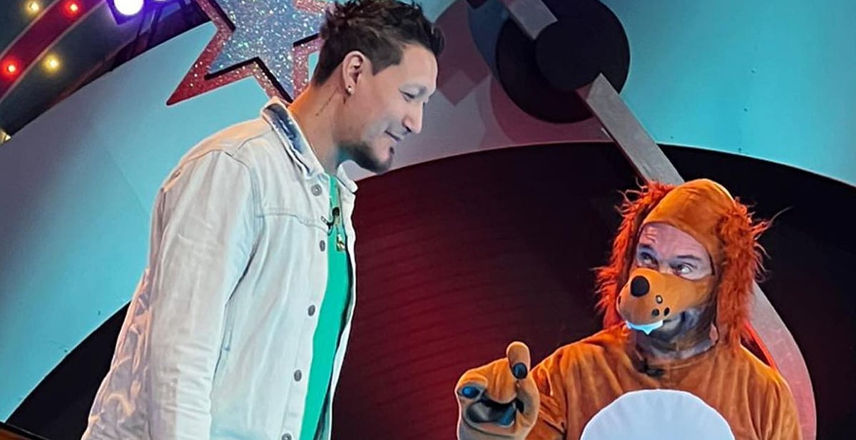 Vuelven “El perro Guarumo” y más de Oscar Burgos a Morelia