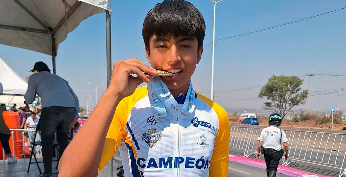 Alexander Marmolejo conquista el décimo oro para Michoacán en ...