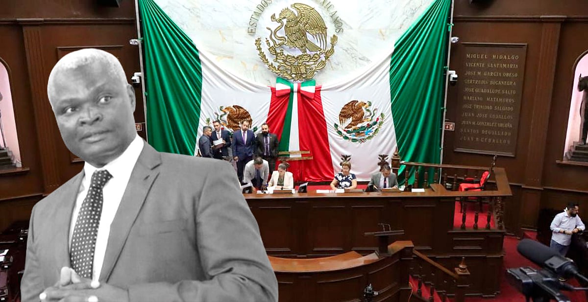 75 Legislatura exige justicia para Jean Cadet Odimba tras su asesinato ...