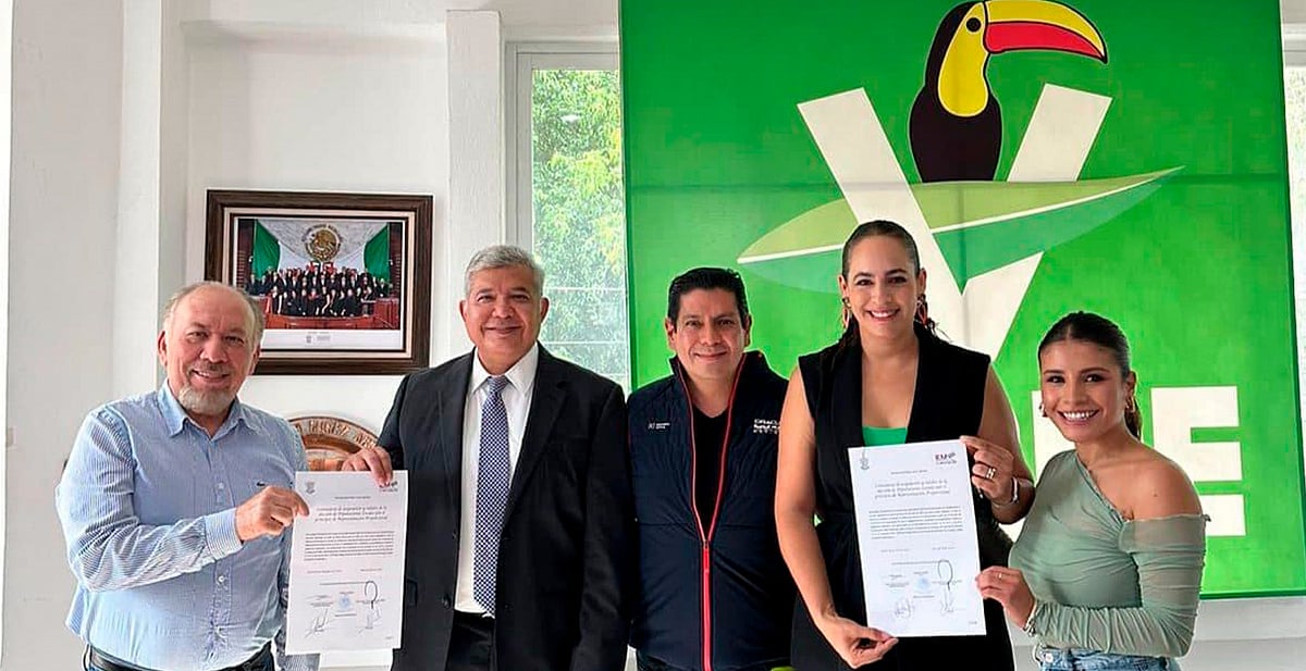Partido Verde logra histórica representación en Congreso de Michoacán ...