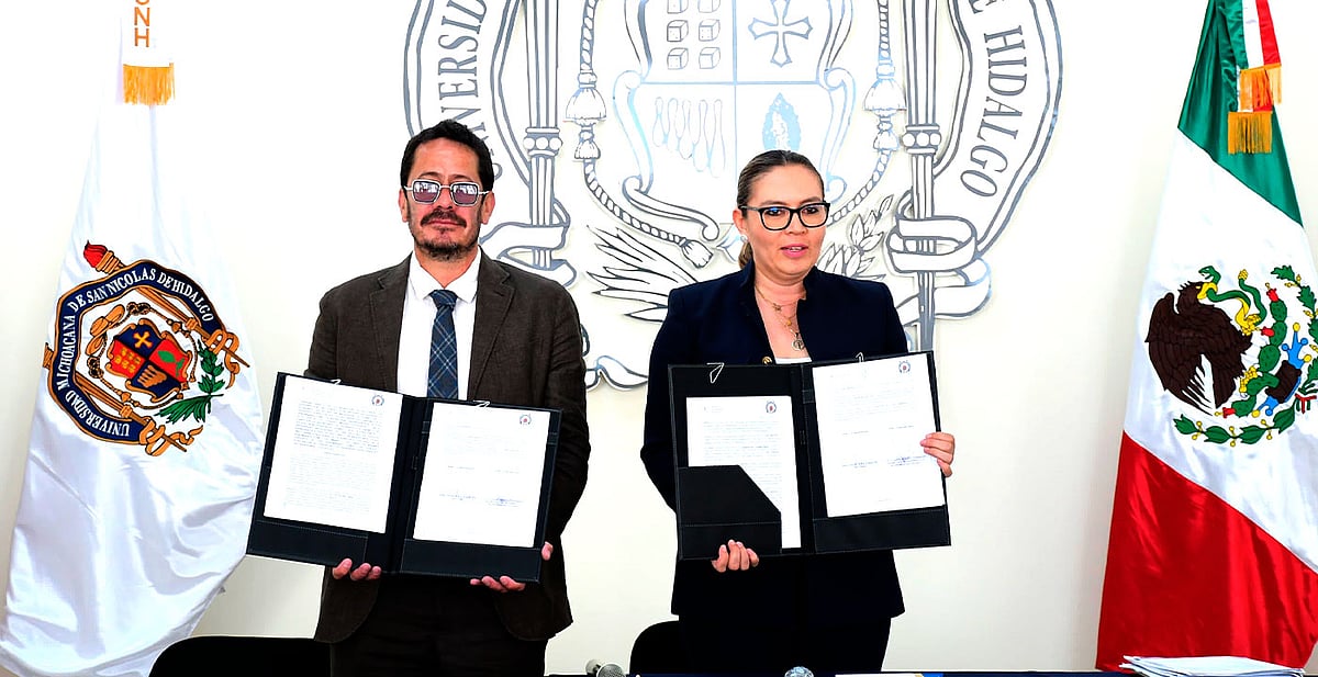 Sedeco y UMSNH se alían para atraer inversiones y fortalecer la ...