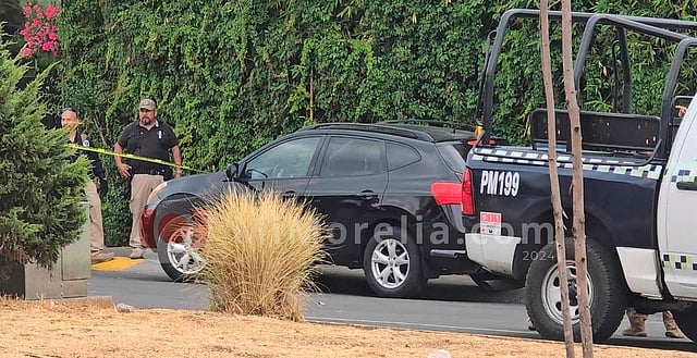 Abogado, el hombre asesinado afuera de un Oxxo en Altozano