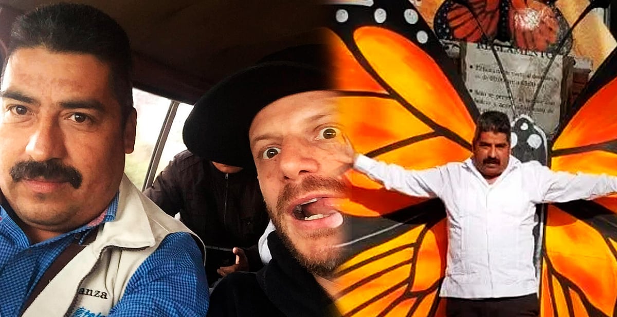 Circula entrevista de Facundo a Homero Gómez, el guardián de las ...