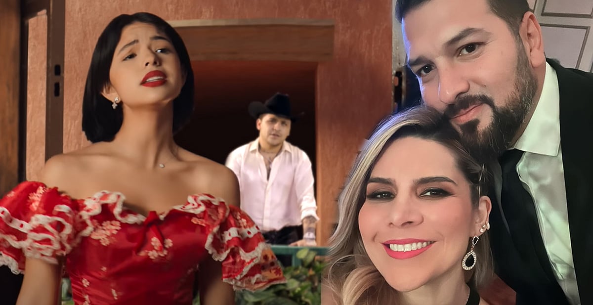 Karla Panini, enamorada, ofrece asesoría a Nodal y a Ángela Aguilar