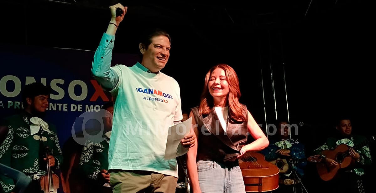 Alfonso Martínez: El Trabajo Superó la Guerra Sucia en Morelia