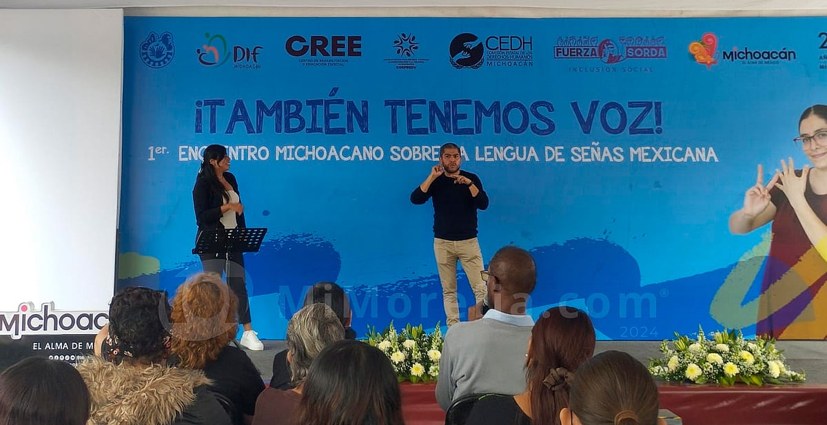 Audismo, barrera entre las personas sordas y oyentes