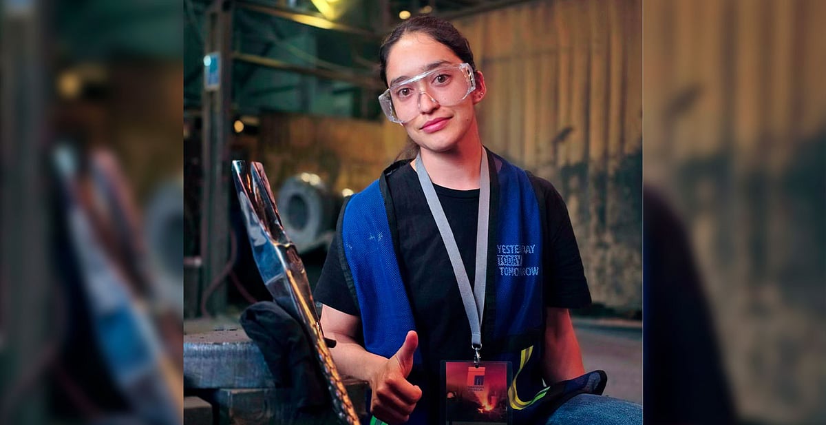 Obtiene estudiante del Tecnológico de Morelia beca de la ASM