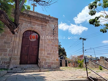Santiaguito: la capilla que guarda la historia de un barrio indígena de ...