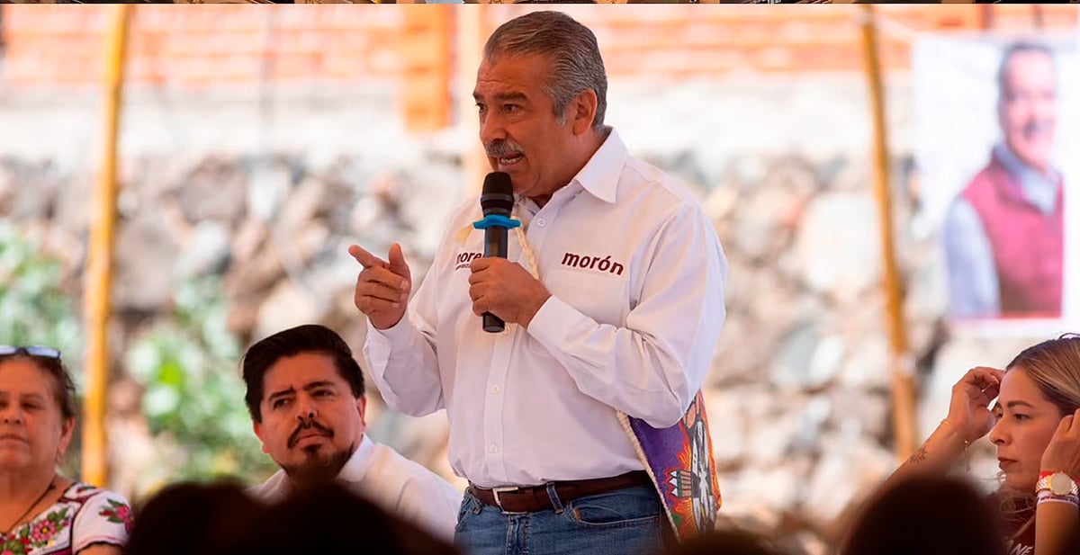 Raúl Morón destaca nuevos secretarios de educación y seguridad en el ...