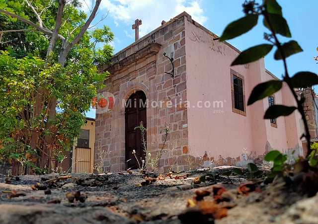 Santiaguito: la capilla que guarda la historia de un barrio indígena de ...