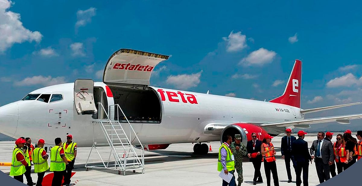 UPS adquiere Estafeta México: Fusión para mejorar servicios de paquetería