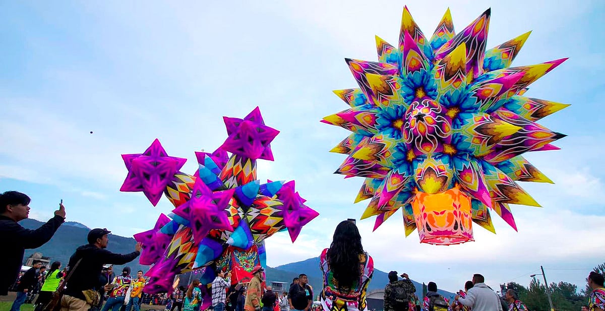 Festival de Cantoya en Paracho: Un Fin de Semana de Color y Fiesta