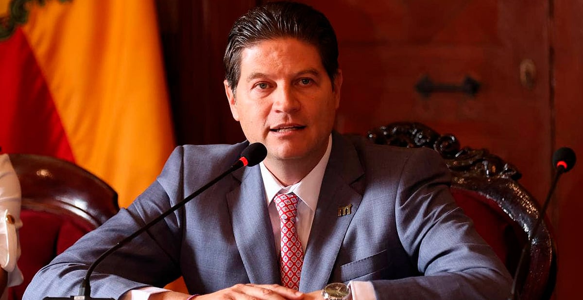 Alfonso Martínez es absuelto en juicios ante el Tribunal Electoral de ...