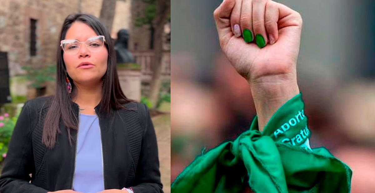 Congreso de Michoacán pendiente de cumplir con la agenda feminista ...