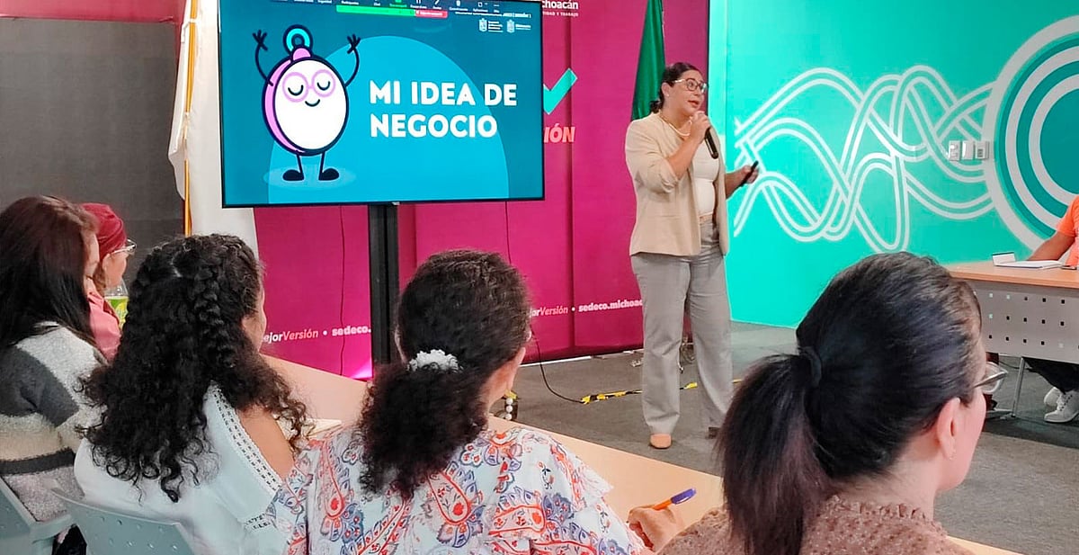 Sedeco lanza curso de emprendimiento para personas con discapacidad en ...
