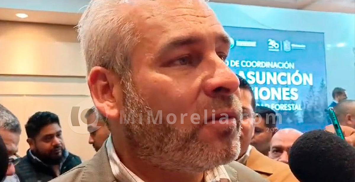 Bedolla se reunirá con presidentes municipales para plan de desfogue de ...