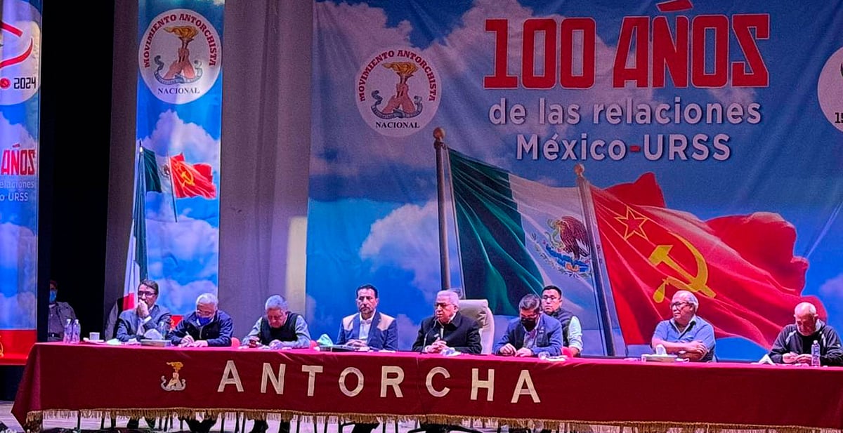Celebran en México centenario del establecimiento de relaciones ...