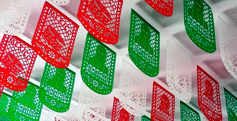 Aprende a Hacer Papel Picado para las Fiestas Patrias en Morelia