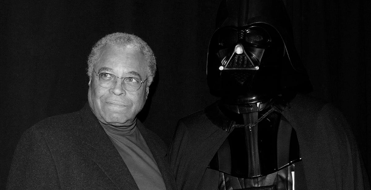 Muere James Earl Jones, la voz de Darth Vader, a los 93 años
