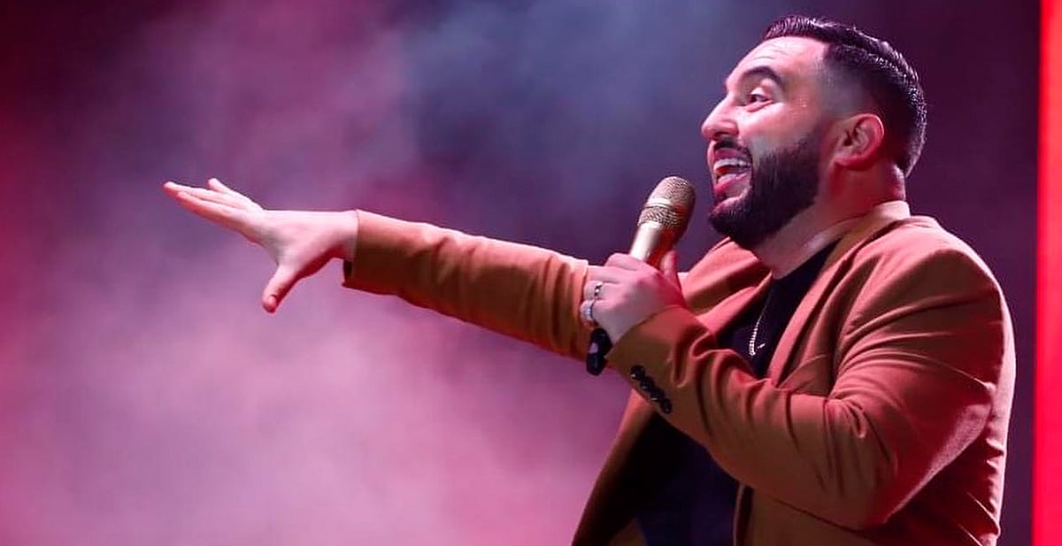 Mike Salazar regresa a Morelia con su show de comedia el 18 de octubre
