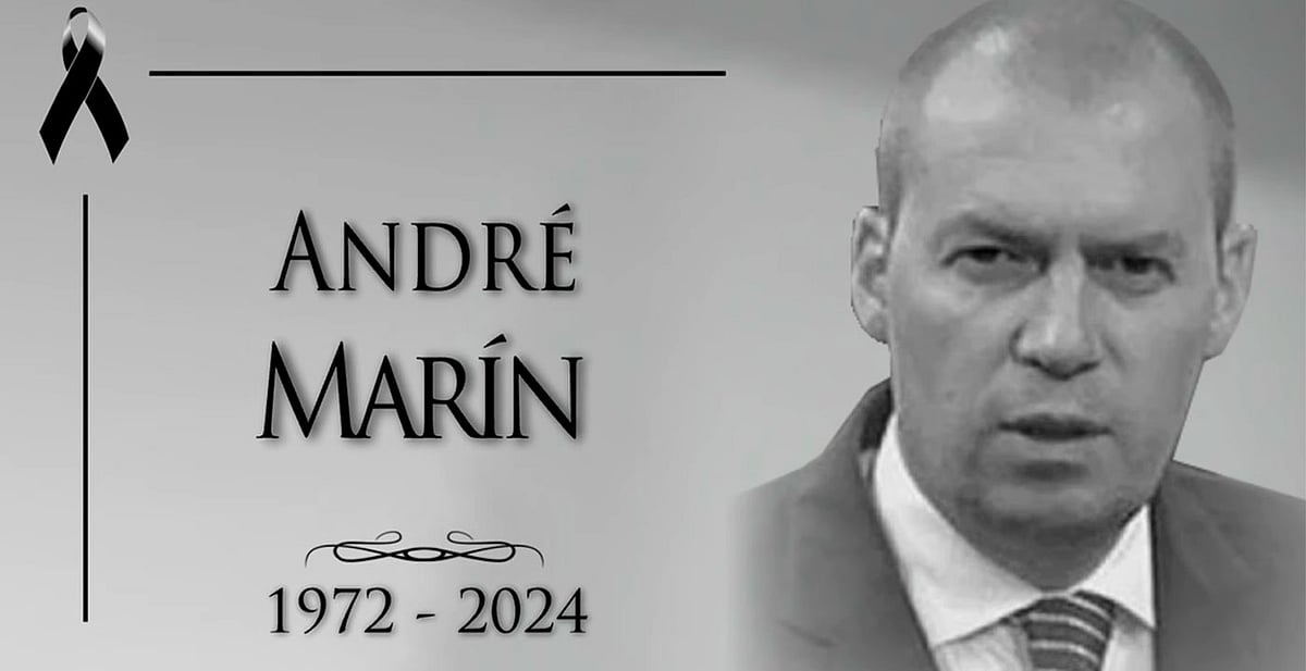 Fallece el periodista deportivo André Marín a sus 52 años